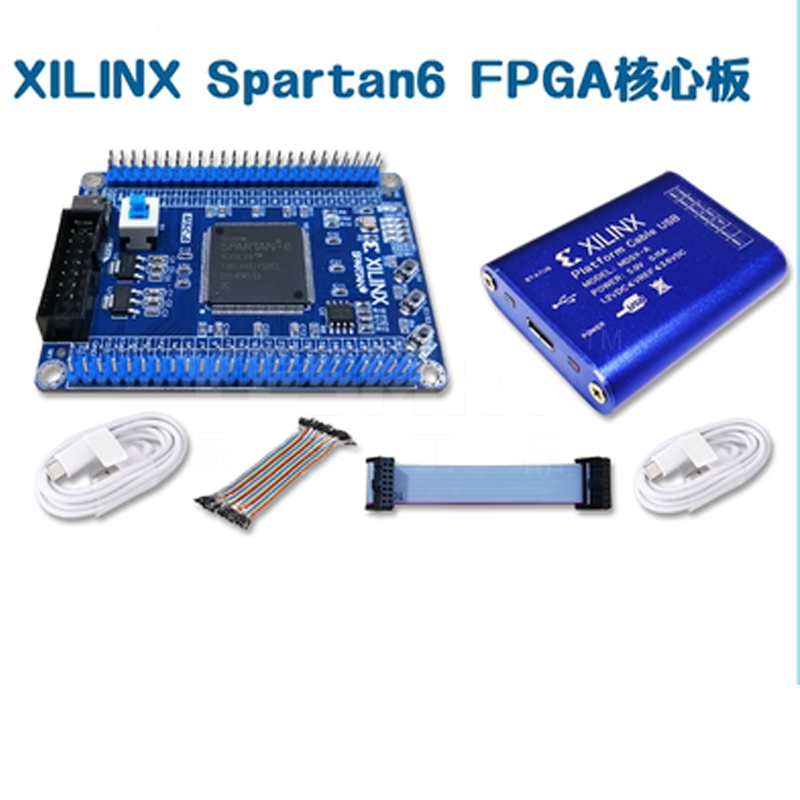 Matrix Technology Spartan6 FPGA core board – SIGMISO