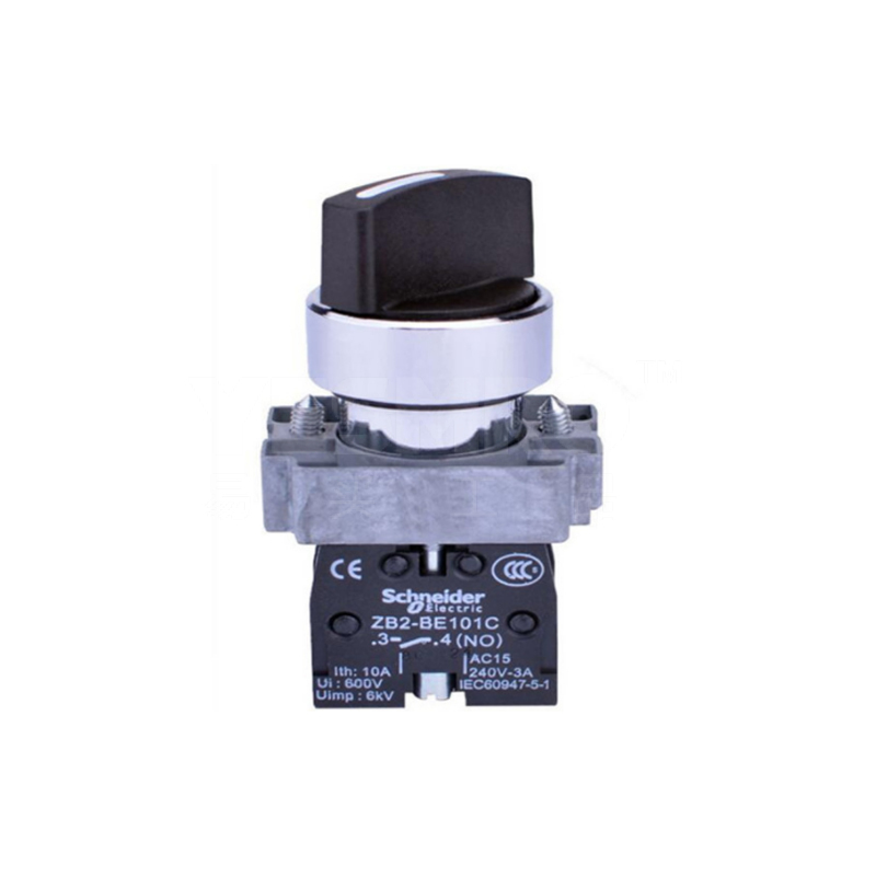 Schneider XB2BD standard handle selector switch – SIGMISO