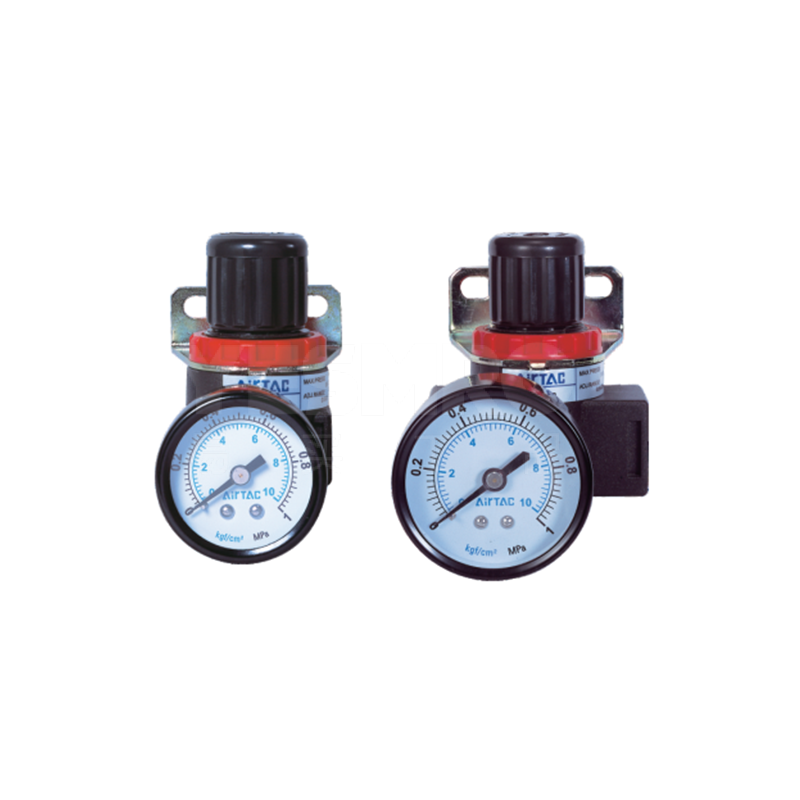 AirTAC AR\BR series pressure regulating valve – SIGMISO