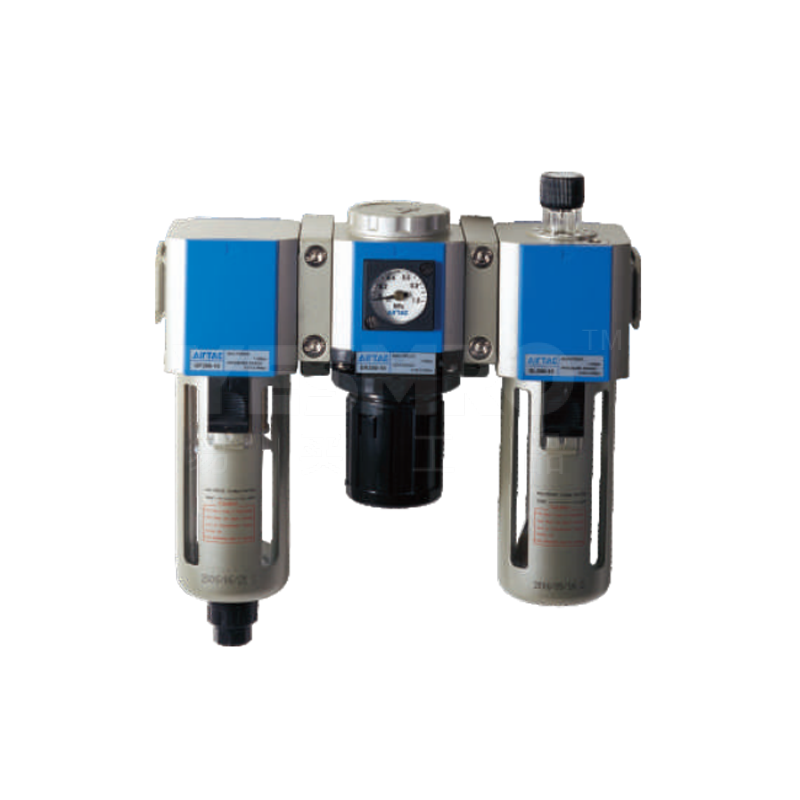 AirTAC GC series triple air source processor – SIGMISO