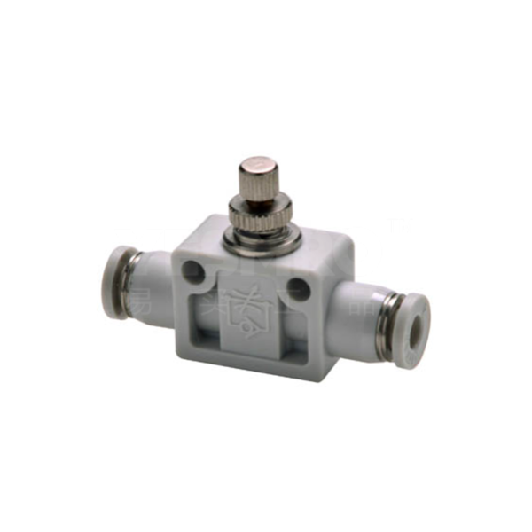 AirTAC PSA-straight-through speed regulating valve – SIGMISO