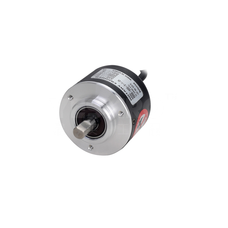 Autonics E50S series encoder shaft type incremental outer diameter ...