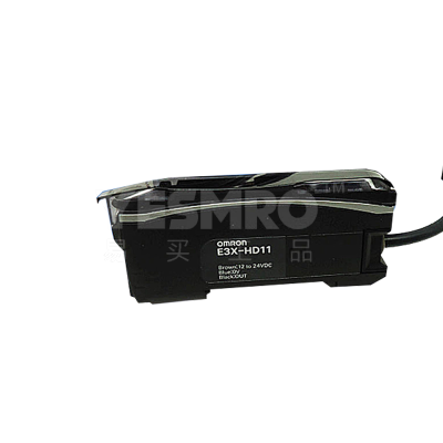 OMRON E3X-HD smart fiber amplifier – SIGMISO