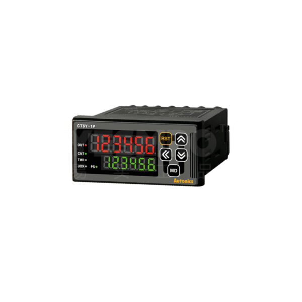 Autonics CT series controller counter – SIGMISO