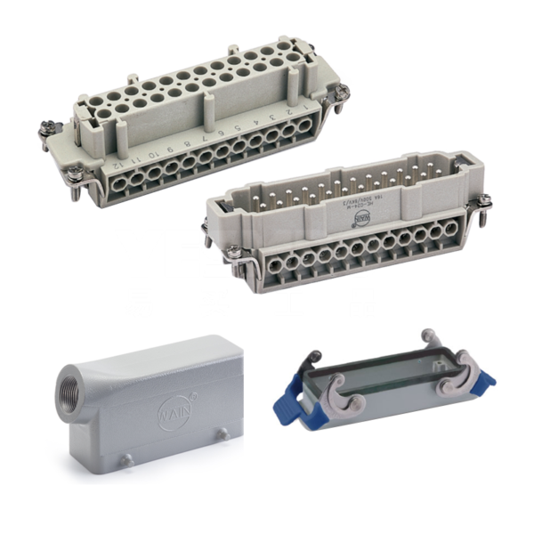 heavy-duty connector-common kit combination – SIGMISO