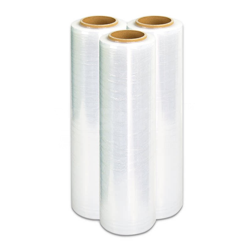 E-buy preferred yellow label PE stretch film wrapping film – SIGMISO