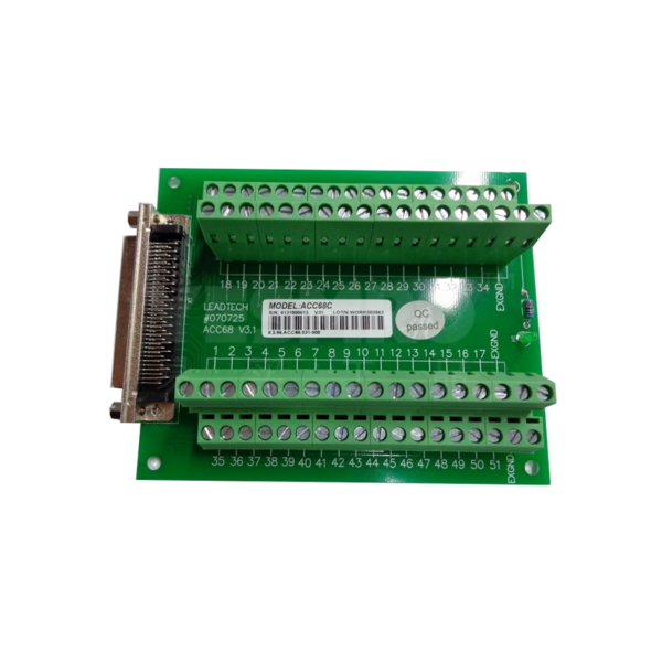 Leadshine Accessories (model: ACC68C) 57 series two phase step motor – SIGMISO