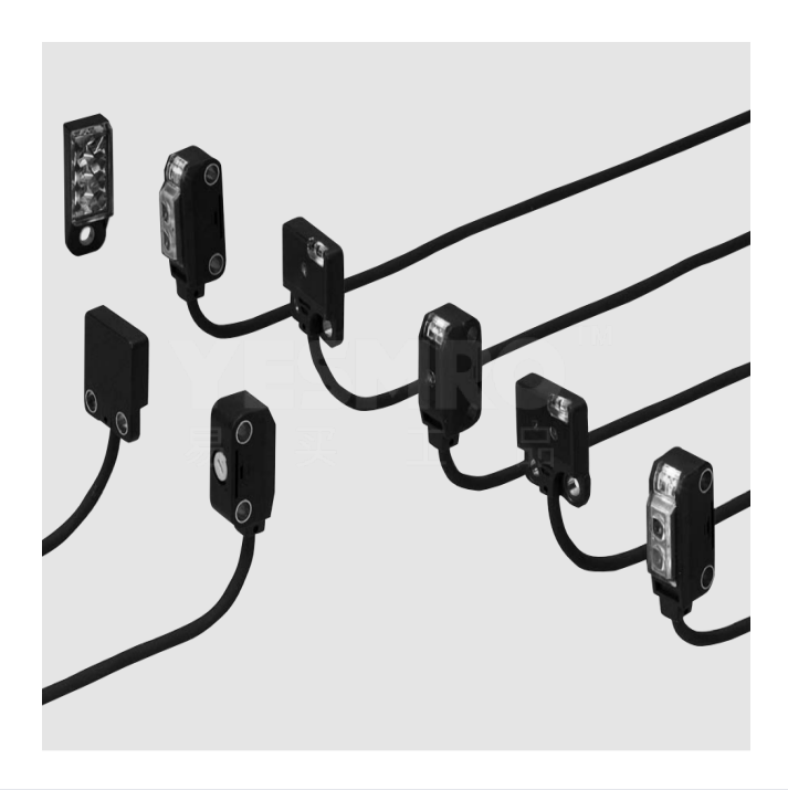Ultra-small photoelectric sensor (built-in amplifier) EX-20 – SIGMISO