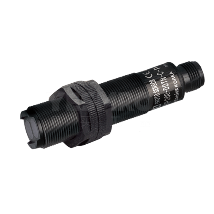 BR series cylindrical photoelectric sensor – SIGMISO