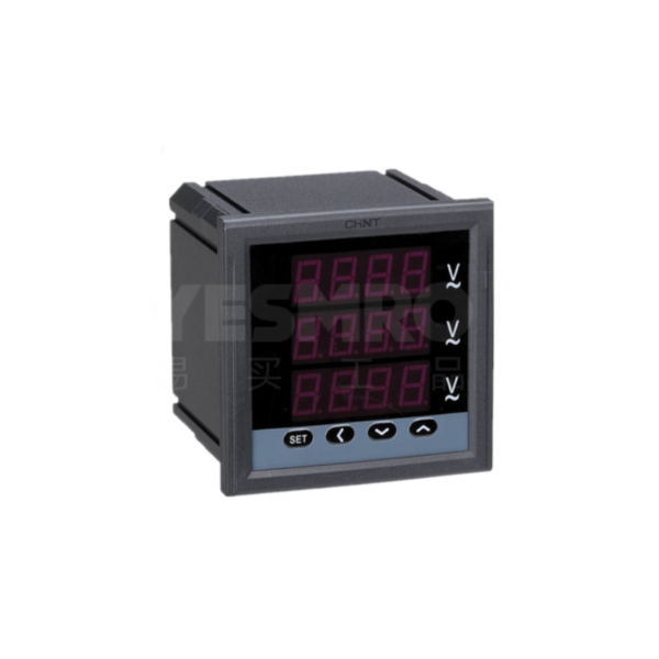 PD666 series digital display multi-function instrument – SIGMISO