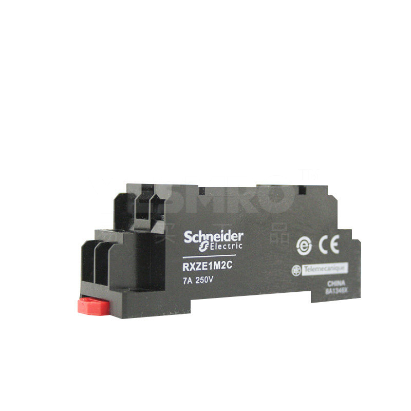 Schneider RXM-L series small relay – SIGMISO
