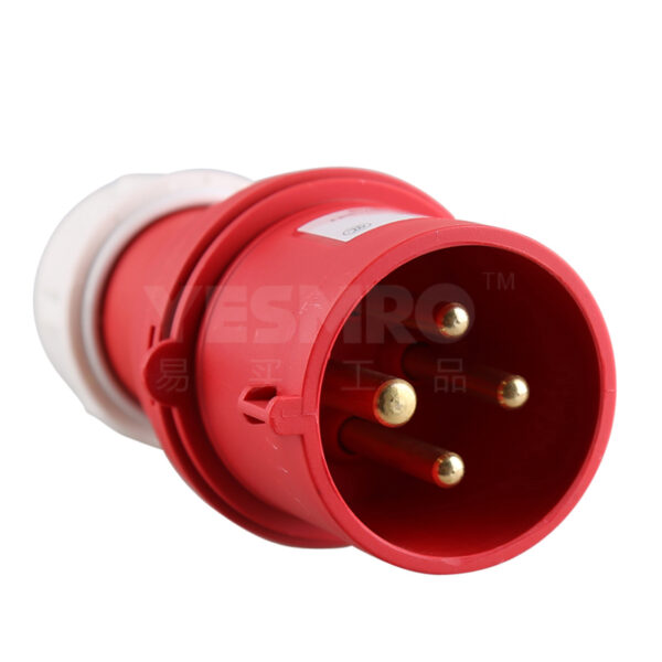 DELIXI industrial plug and socket connector single – SIGMISO