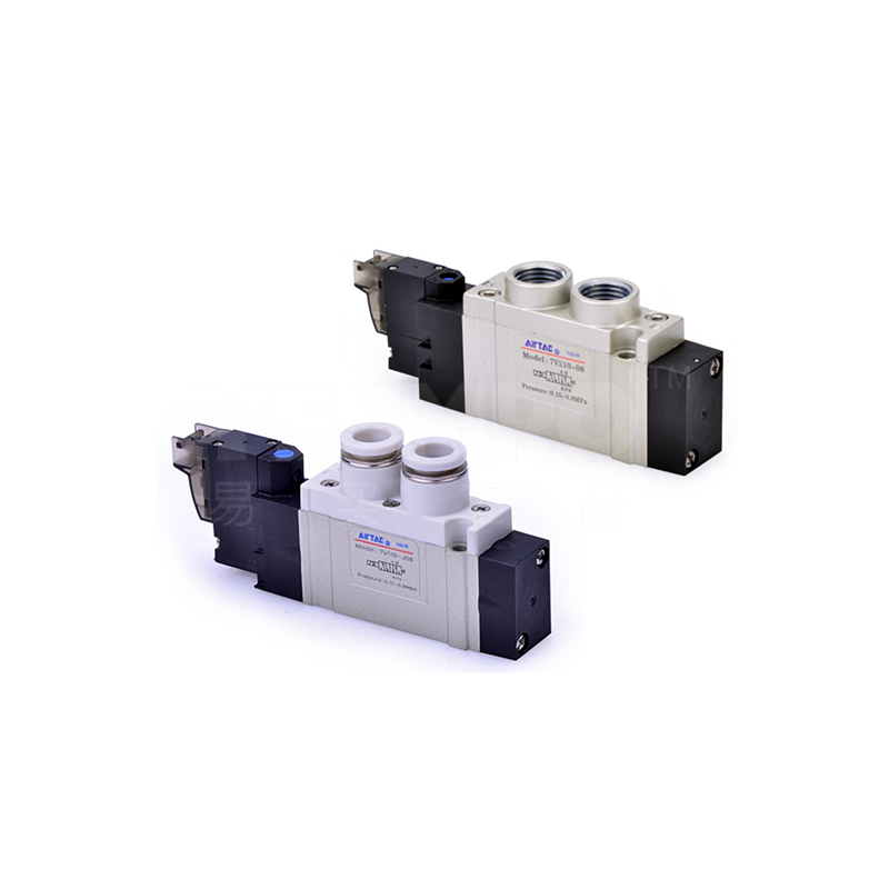 AirTAC 7V series solenoid valve – SIGMISO