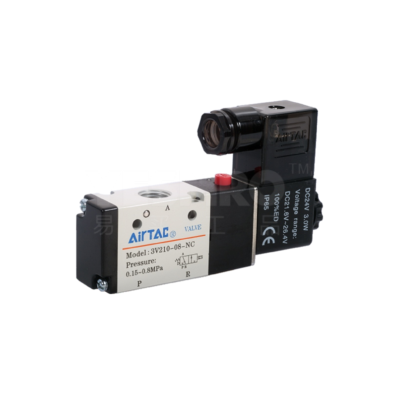 AirTAC 3V200 series solenoid valve – SIGMISO