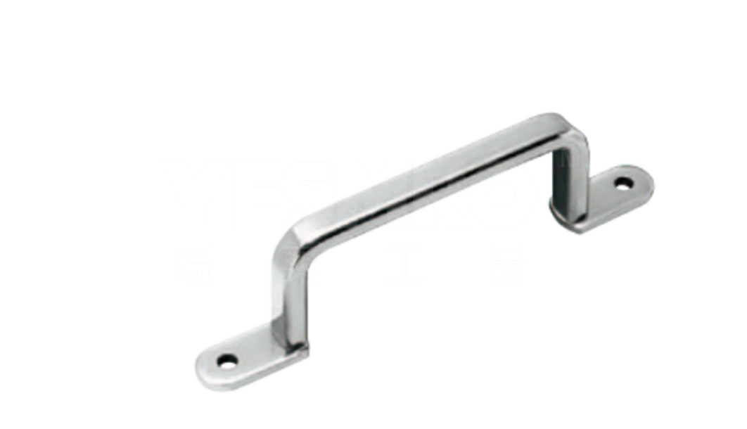 Huoye flat round rod welded handle – SIGMISO