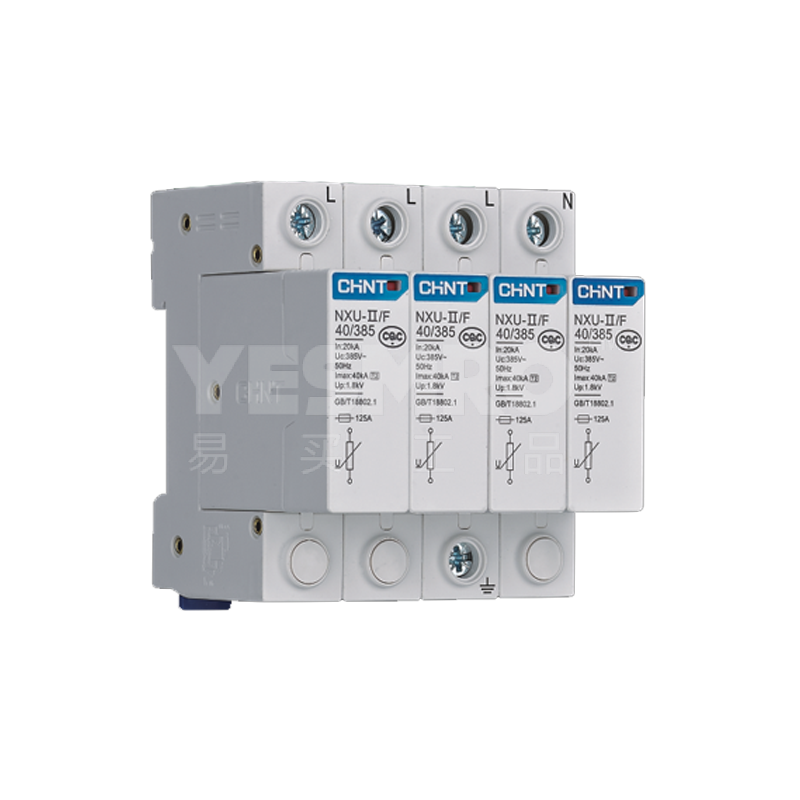 NXU-ⅡG series surge protector – SIGMISO