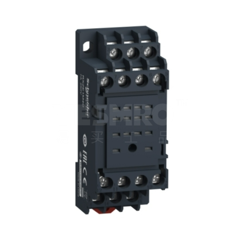 Schneider RXM-L series small relay – SIGMISO