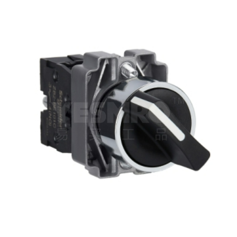 Schneider XB2 series standard handle selector switch complete model ...