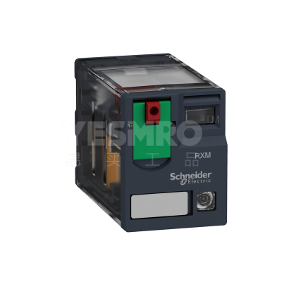 Schneider RXM-A series small relay – SIGMISO