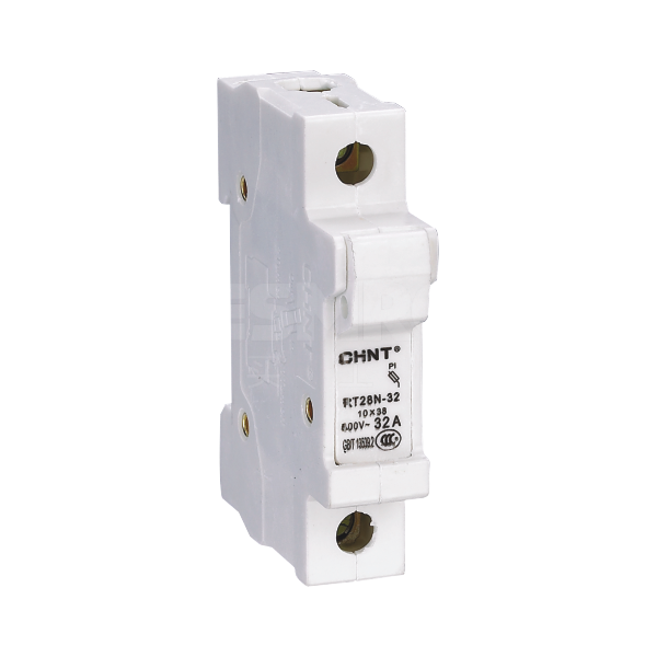 CHINT RT28(N) series fuse base – SIGMISO
