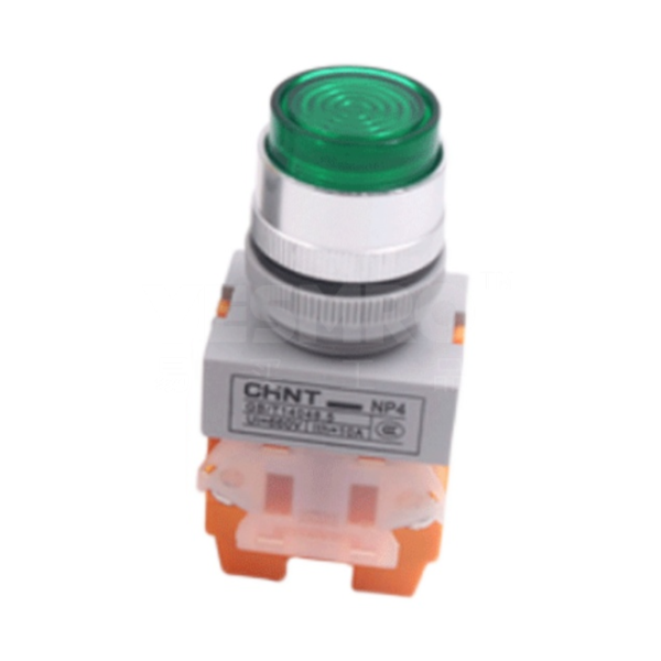 CHINT NP4 series illuminated buttons – SIGMISO