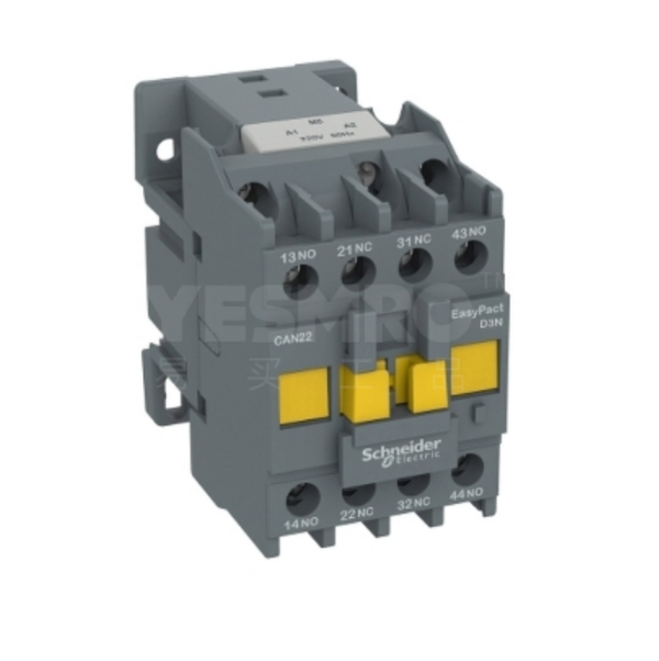Schneider EasyPact D3N Series Control Relay – SIGMISO