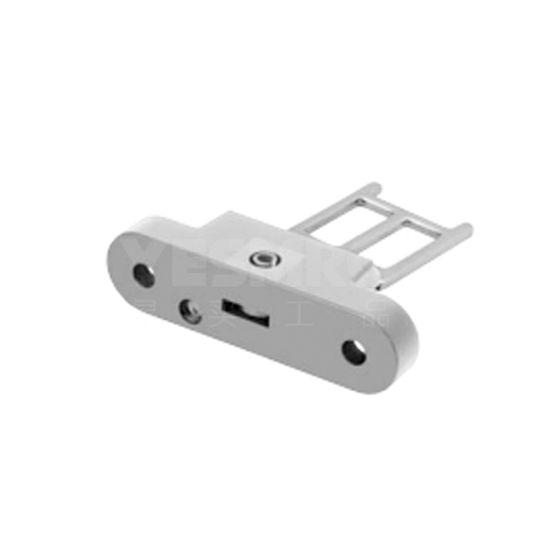 OMRON D4SL-N small electromagnetic locking safety door switch – SIGMISO