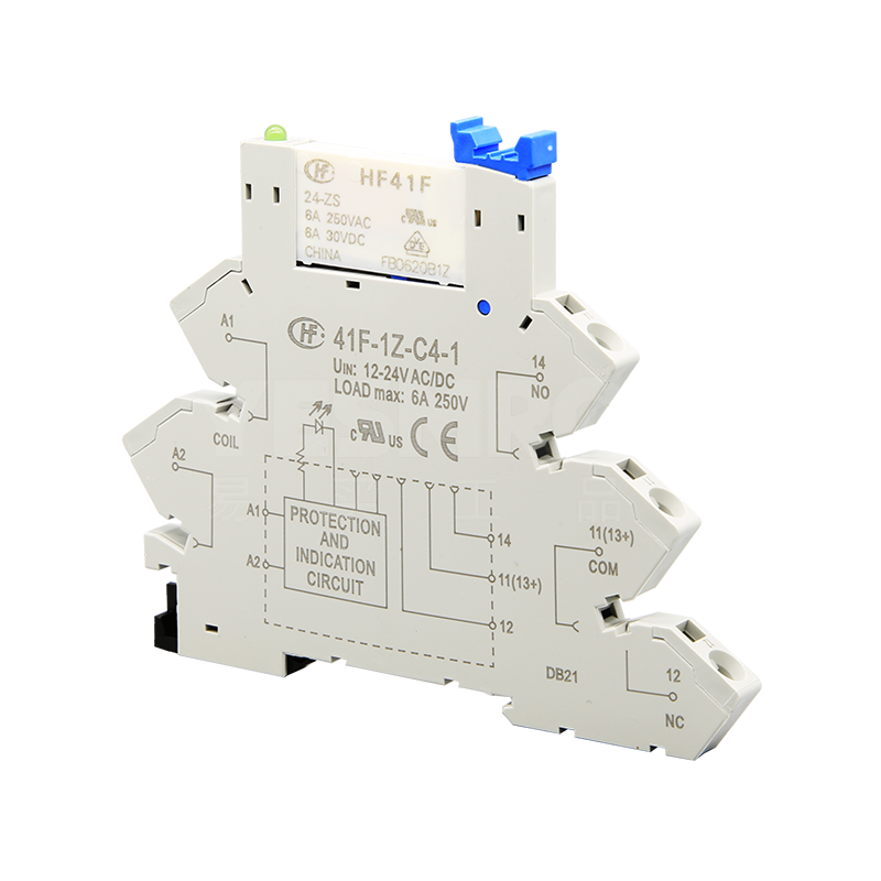 Ultra-thin relay module – SIGMISO