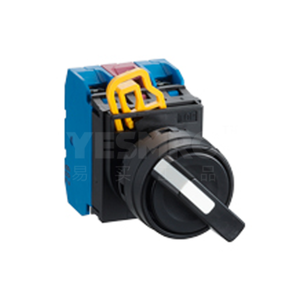 Izumi IDEC YW series standard knob type selector switch – SIGMISO